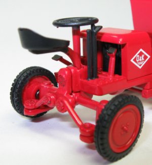 Miniature Construction World - O&K Motrak S8 Site Dumper