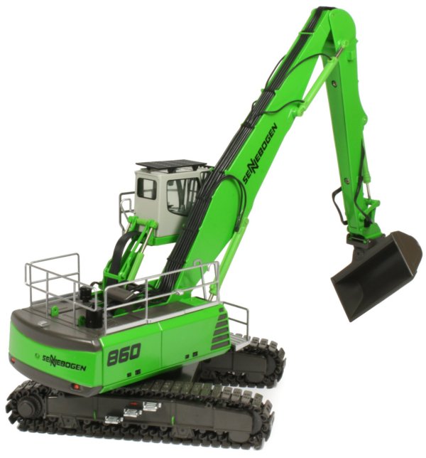 Miniature Construction World - Title
