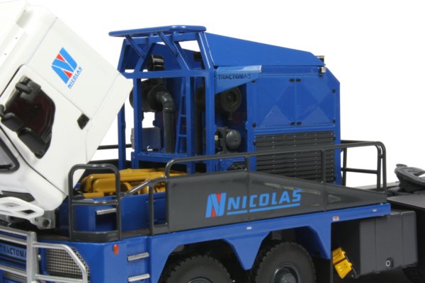 Miniature Construction World - Nicolas Tractomas